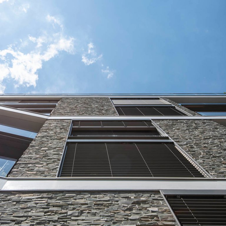 Mur et Façades en Pierre Naturelle - Cupa Stone | France