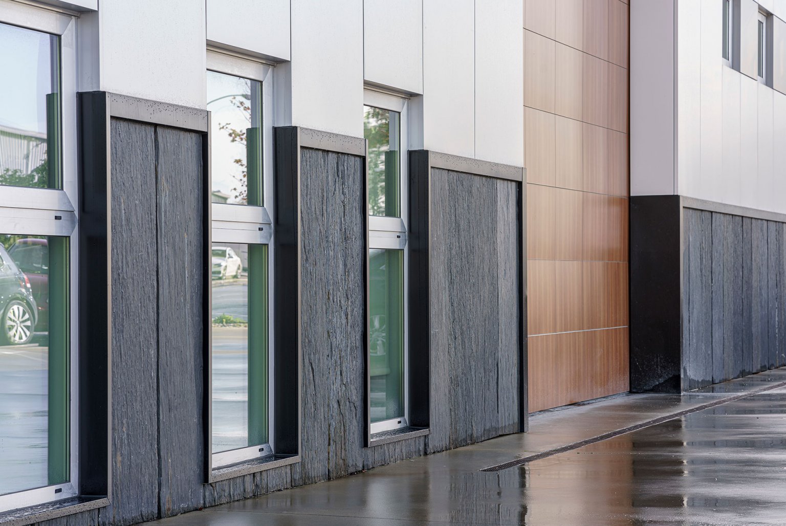 Mur et Façades en Pierre Naturelle - Cupa Stone | France