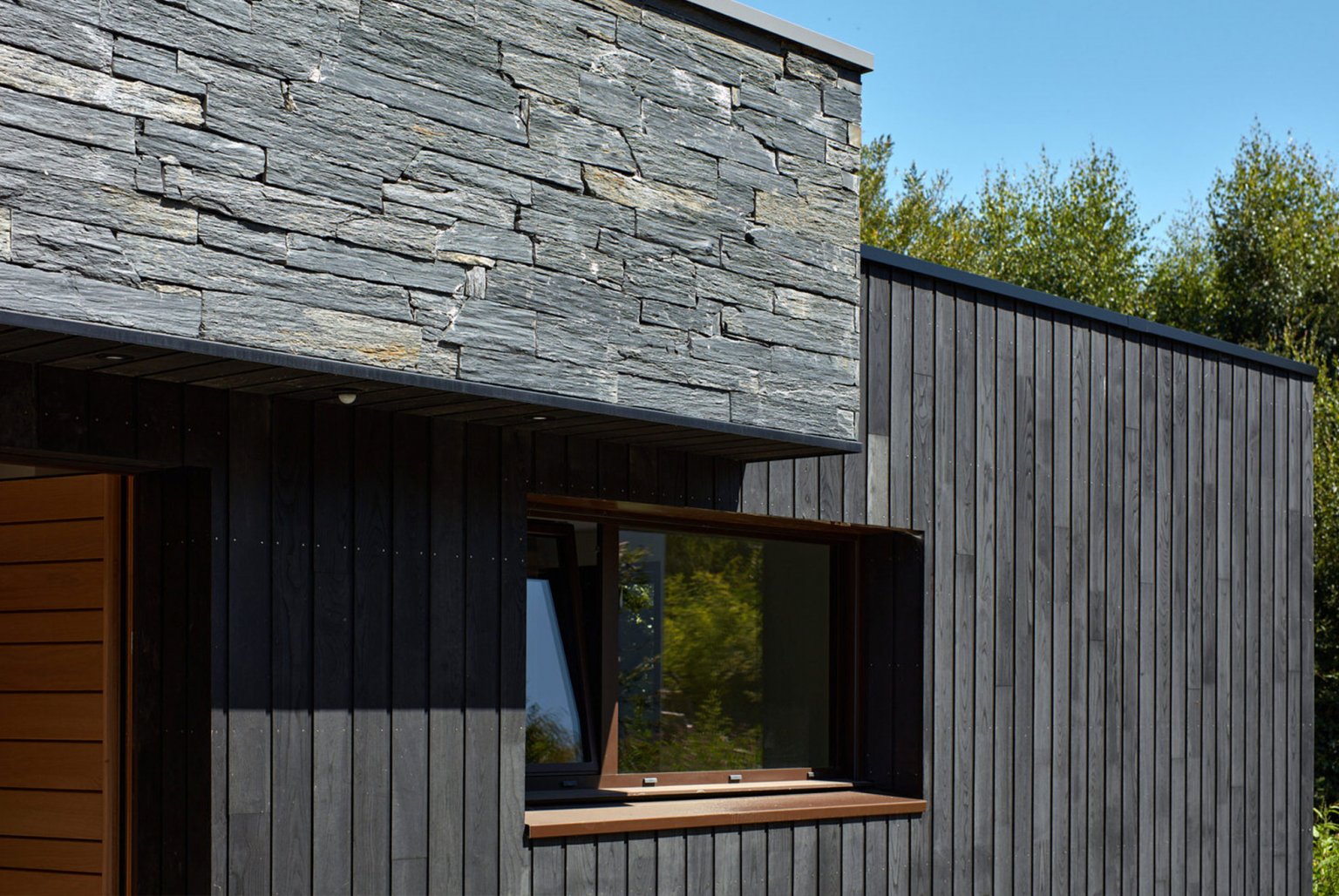 Mur et Façades en Pierre Naturelle - Cupa Stone | France