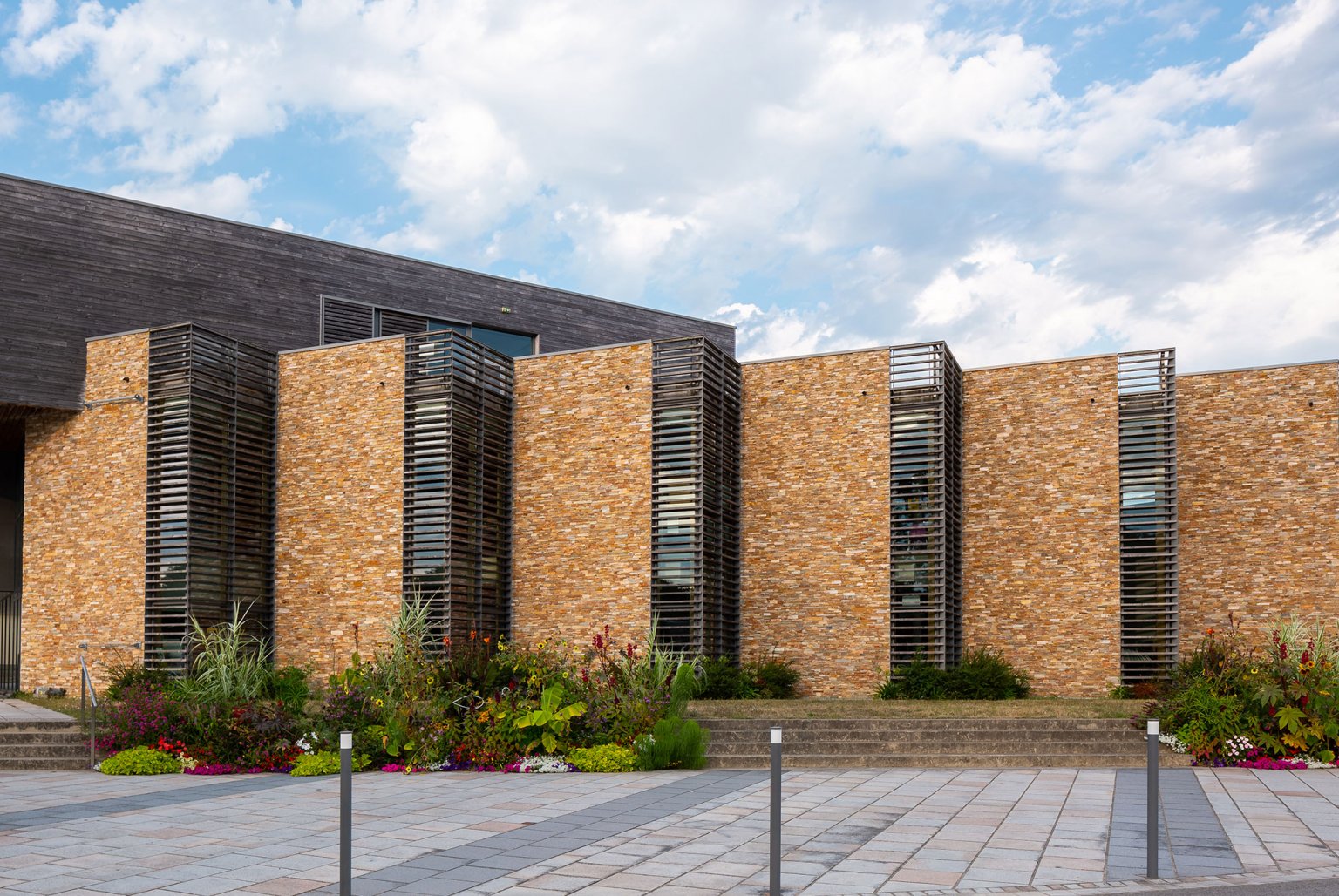 Mur et Façades en Pierre Naturelle - Cupa Stone | France